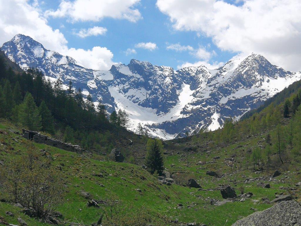 Parco delle Orobie Valtellinesi: uno dei più vasti parchi regionali ...
